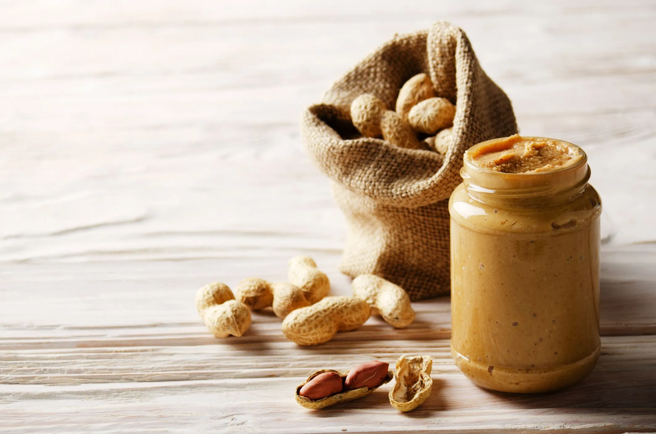 Natural Peanut Butter vs Regular Peanut Butter | Nutrionex Foods