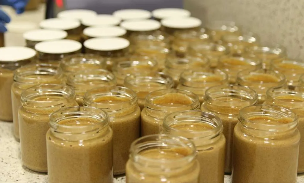 Private-Label Peanut Butter in UK | Nutrionex Foods